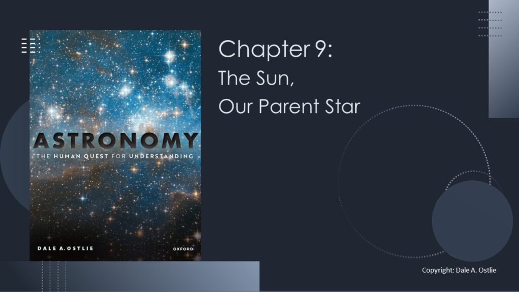 Chapter 9: Presentation Slides - Astronomy: The Human Quest For ...
